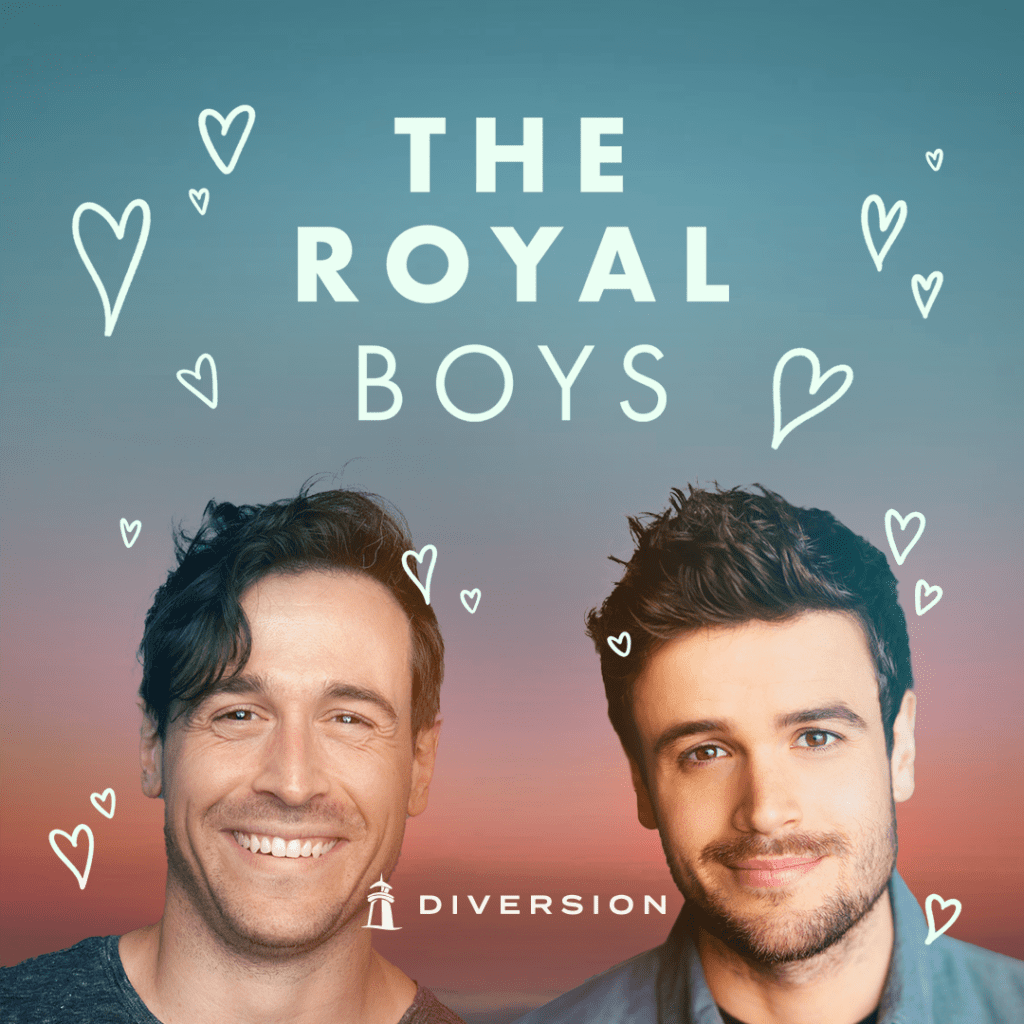 The Royal Boys - Emerald Audio